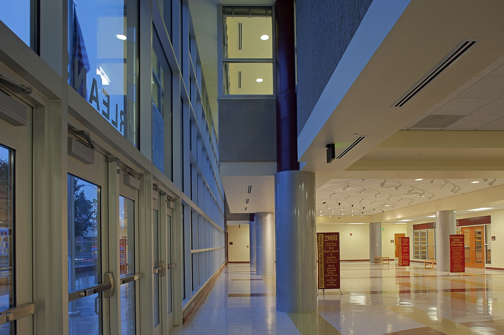 Paul Lawrence Dunbar High School