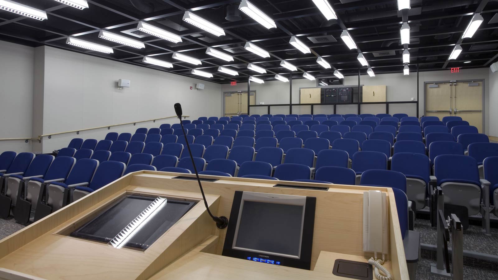 Morgan State University - New Communications Center