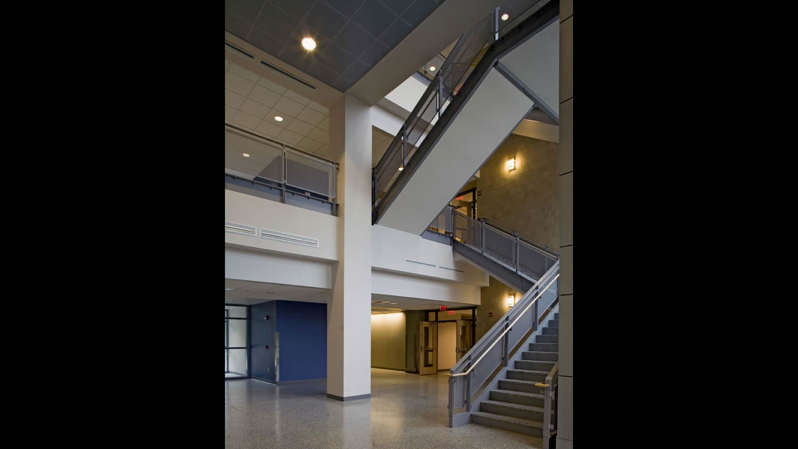 Morgan State University - New Communications Center