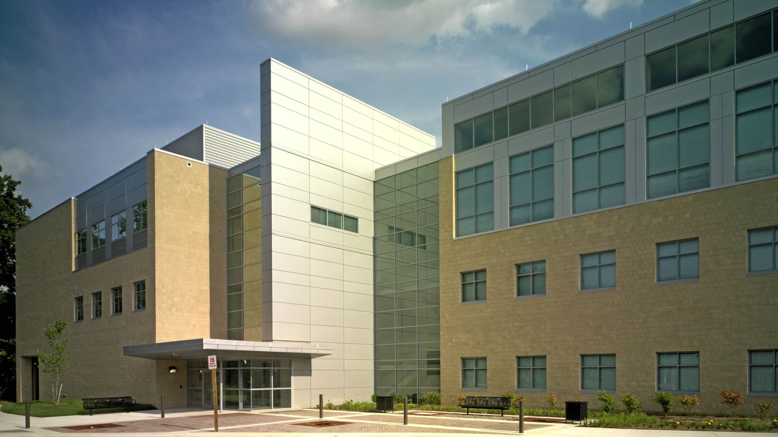 Morgan State University - New Communications Center