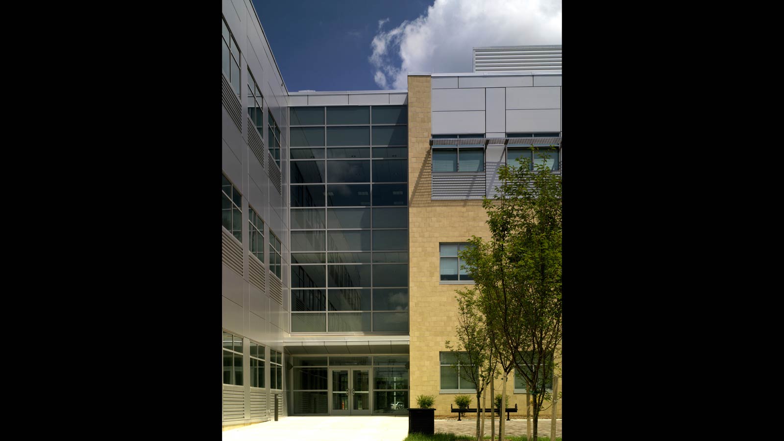 Morgan State University - New Communications Center