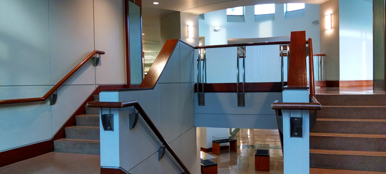 Albin O. Kuhn Library at UMBC