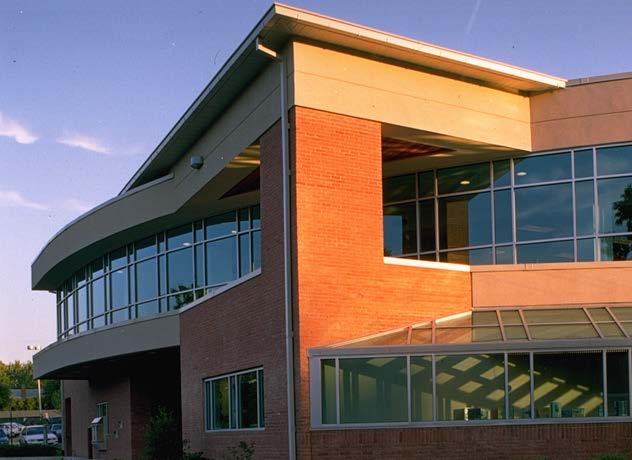 Bel Air Branch, Harford County Library