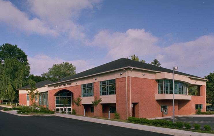 Bel Air Branch, Harford County Library