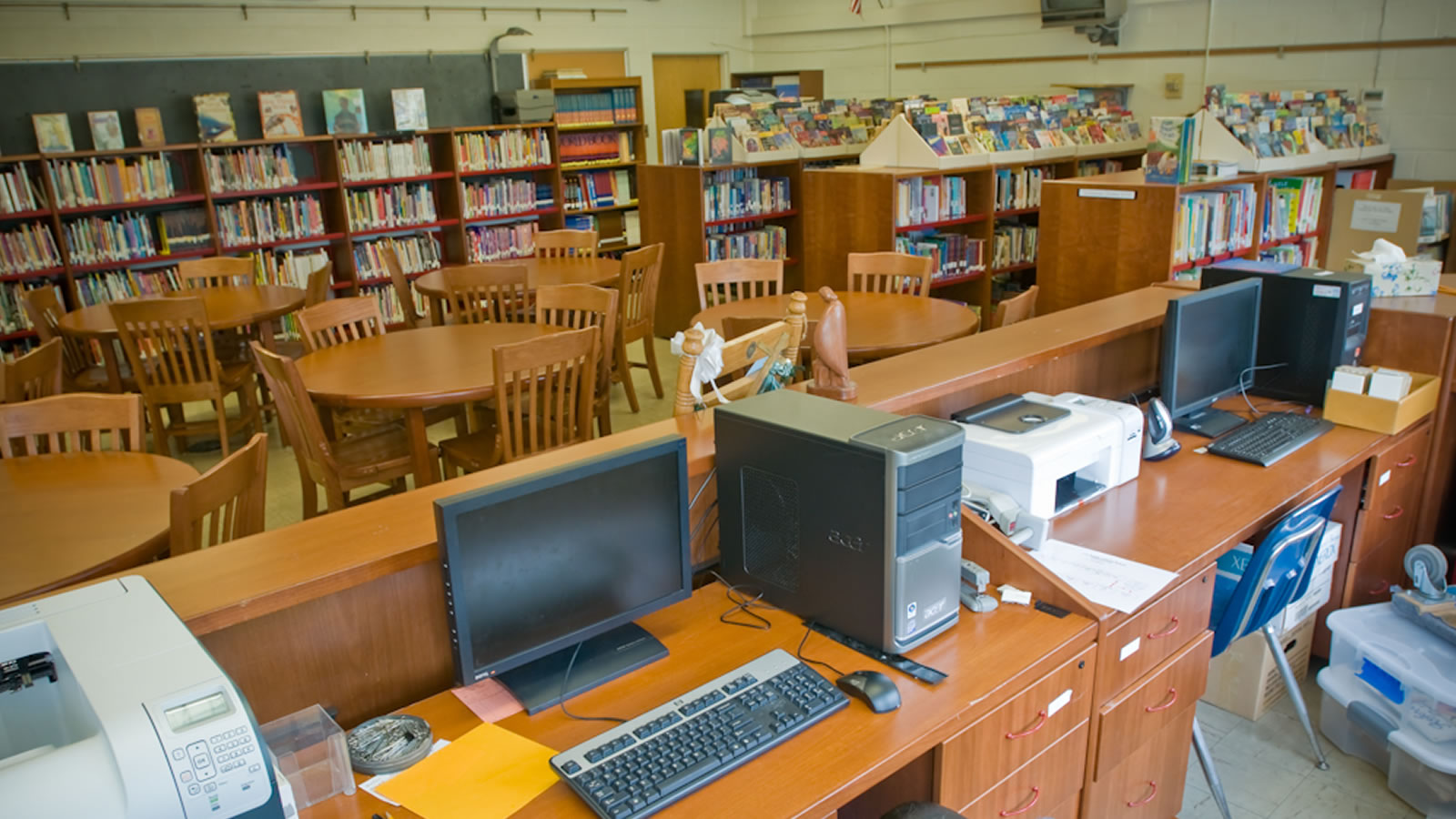Holy Angels Catholic School, at Seton Keough High School