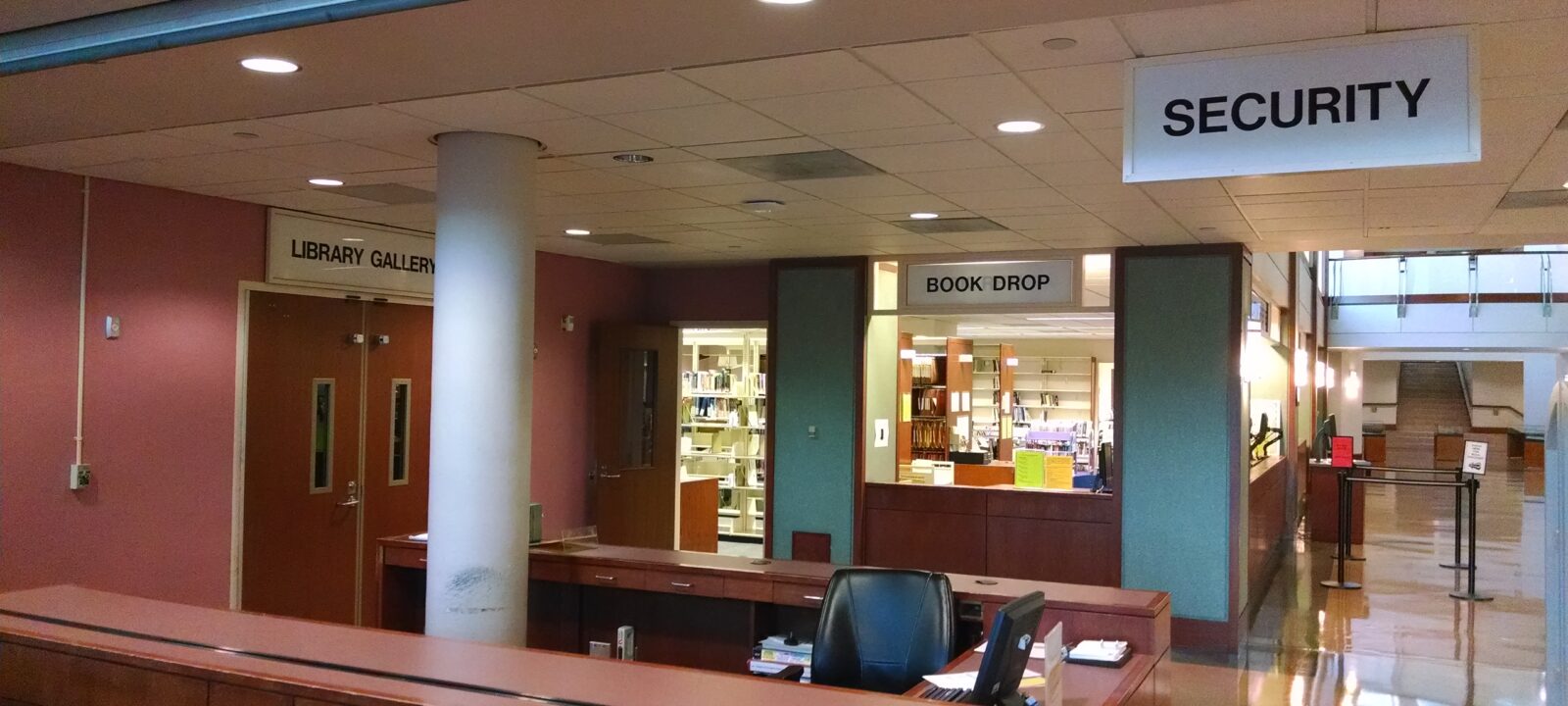 Albin O. Kuhn Library at UMBC