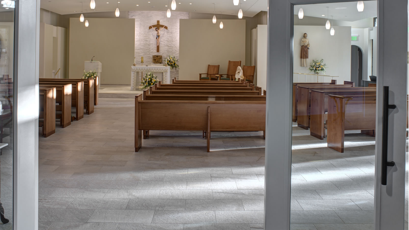 Little Sisters of the Poor Saint Martin’s Home Chapel, Convent and ...