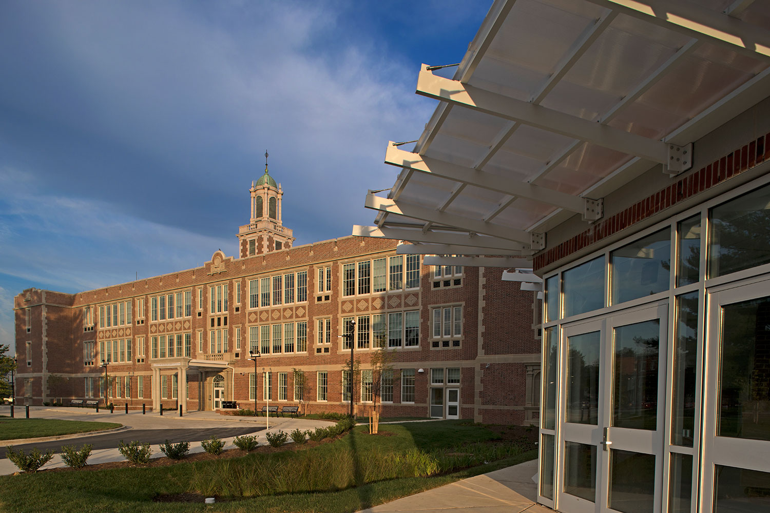 Robert Poole Building | CAM Construction | Baltimore