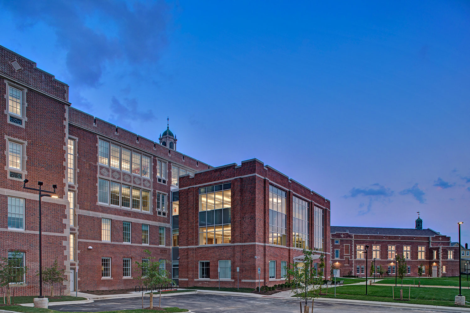 Robert Poole Building | CAM Construction | Baltimore