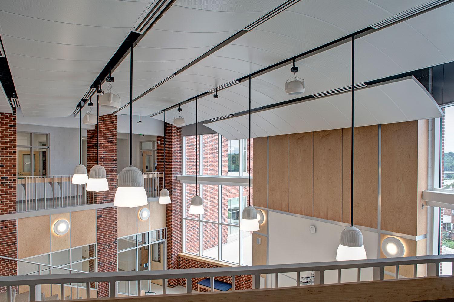 Robert Poole Building to Open for Upcoming School Year - CAM ...