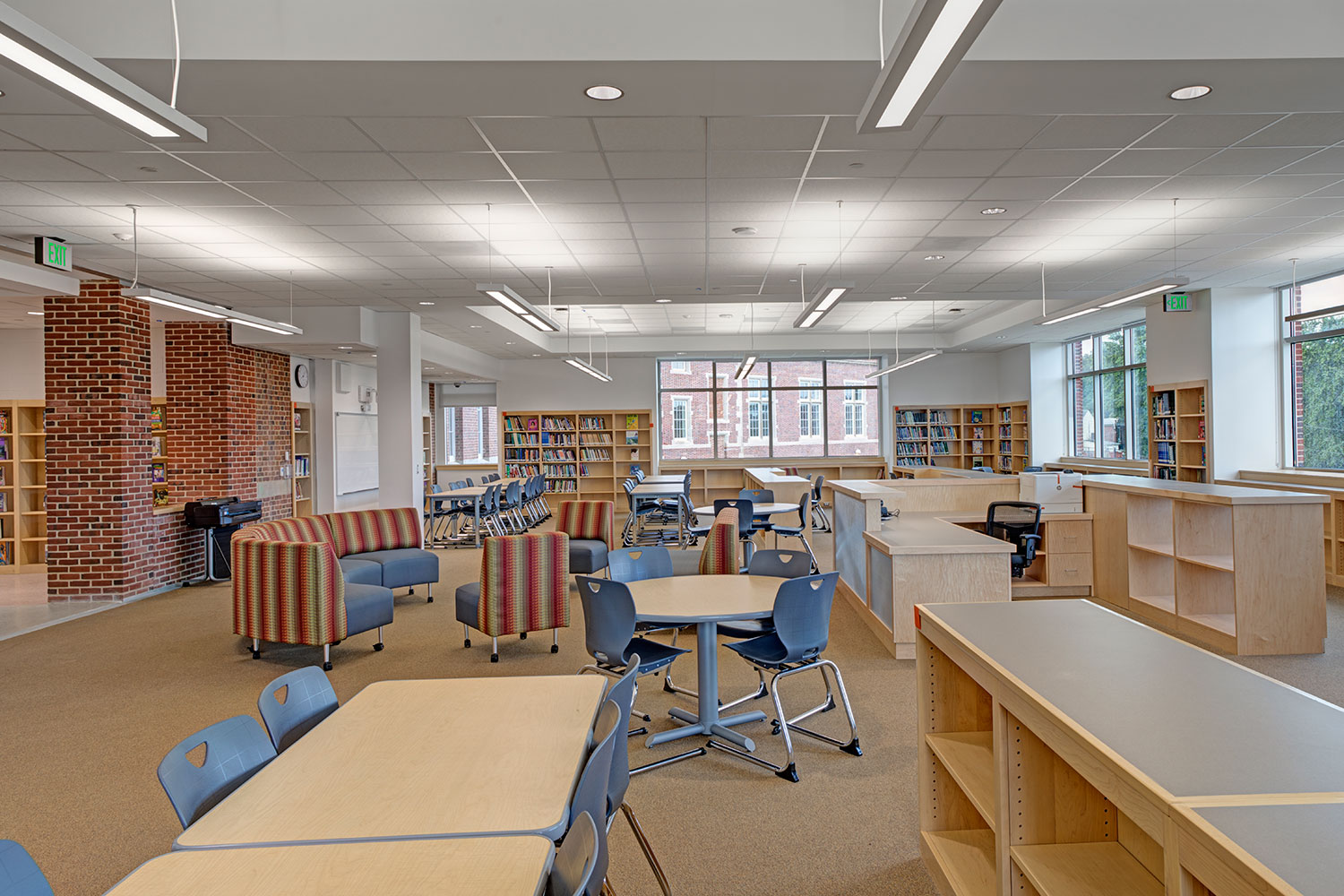 Robert Poole Building Achieves LEED GOLD Certification! - CAM ...