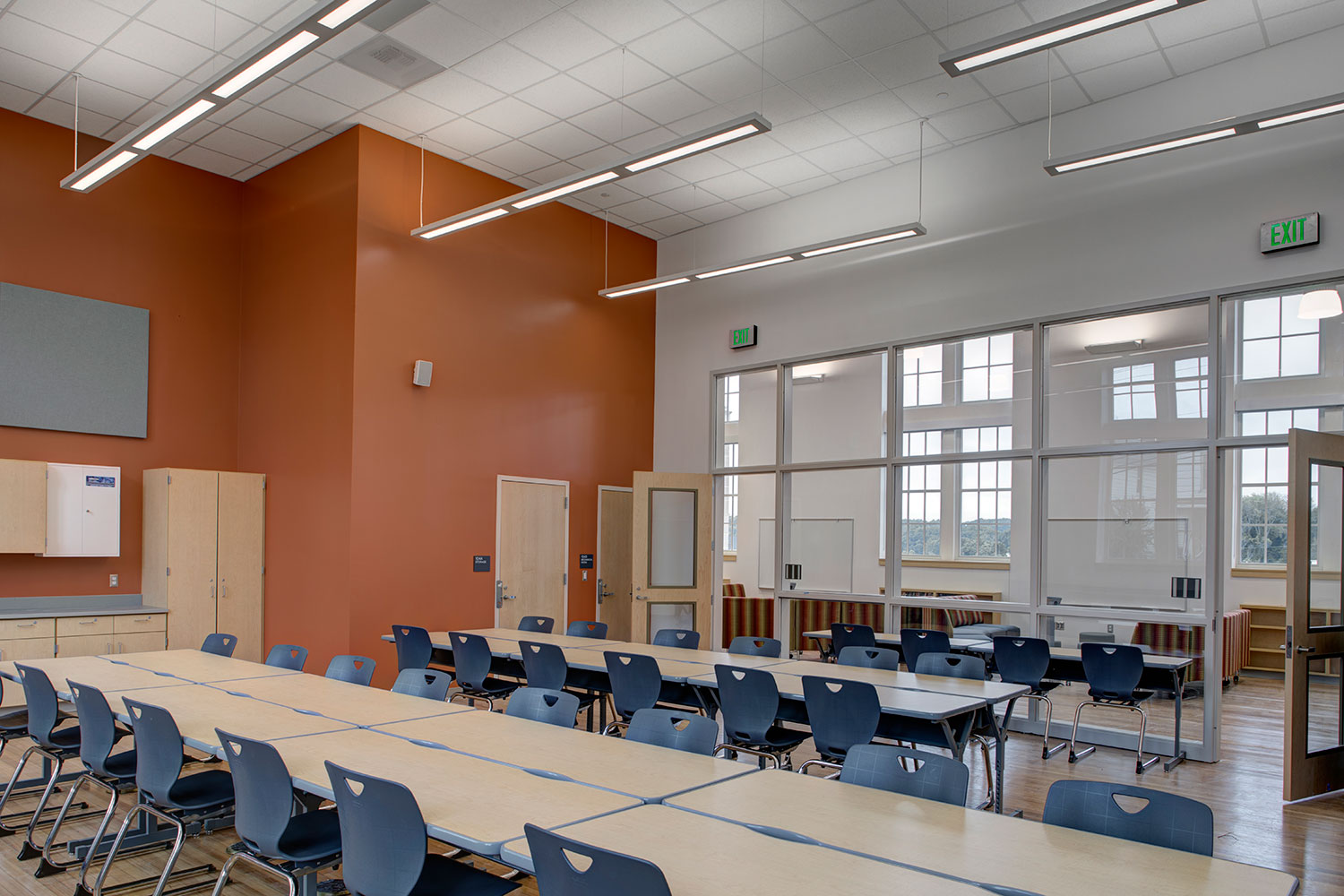 Robert Poole Building to Open for Upcoming School Year - CAM ...