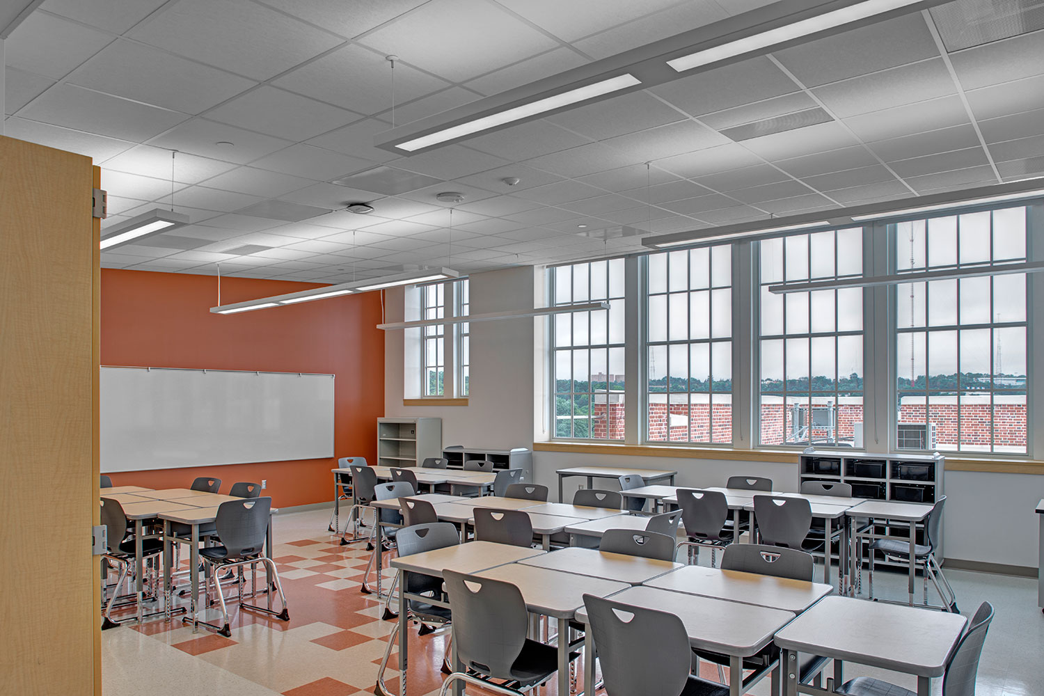 Robert Poole Building | CAM Construction | Baltimore