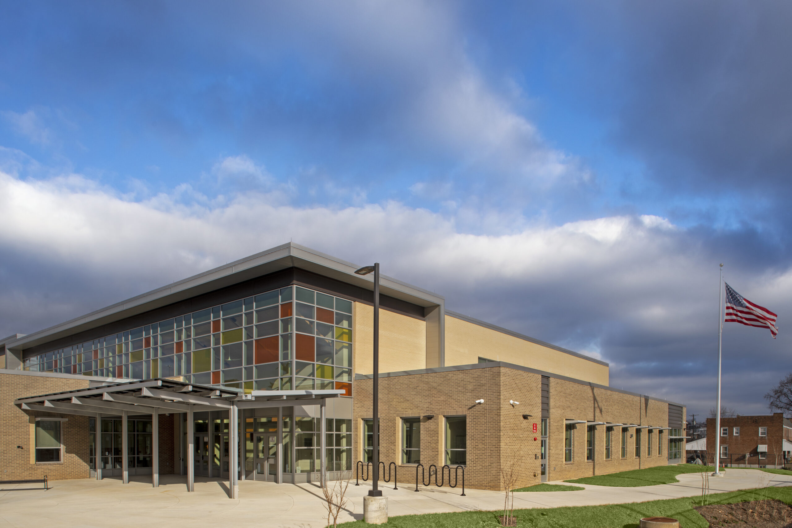 Graceland Park O'Donnell Heights EMS & Holabird Academy - CAM ...