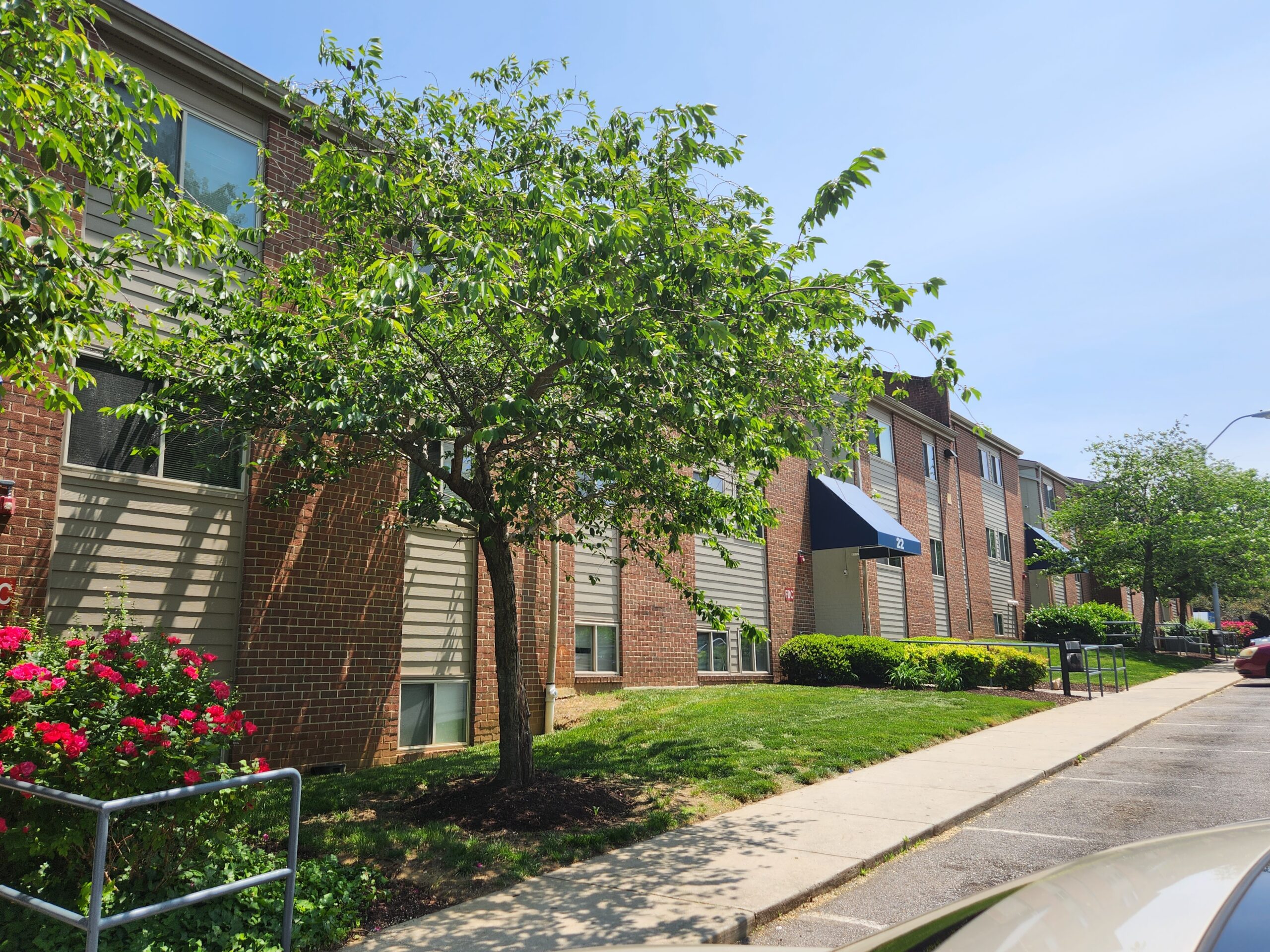 Bay Ridge Garden Apartments - CAM Construction | Baltimore